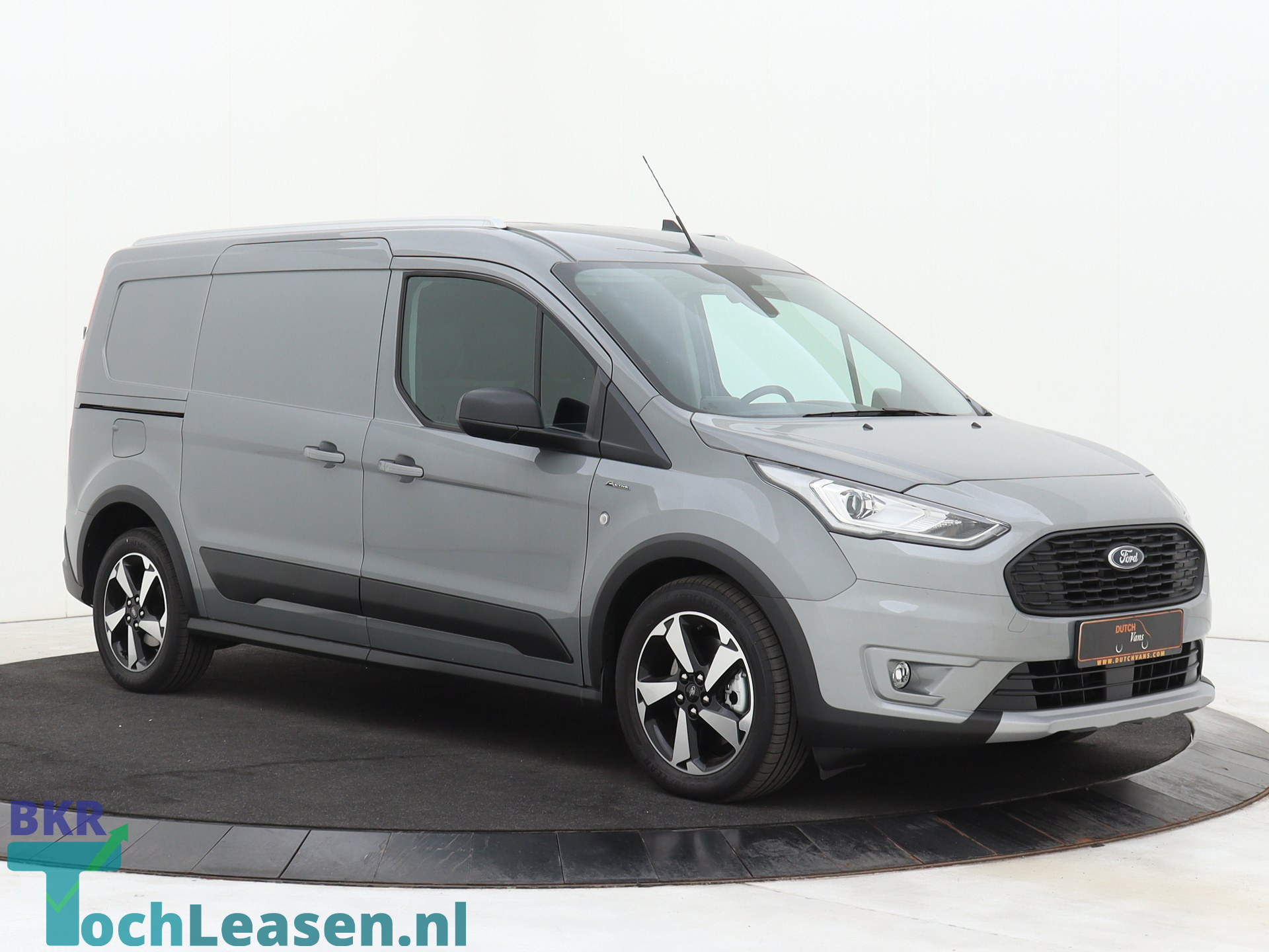 Ford Transit Connect - bkrtochleasen.nl